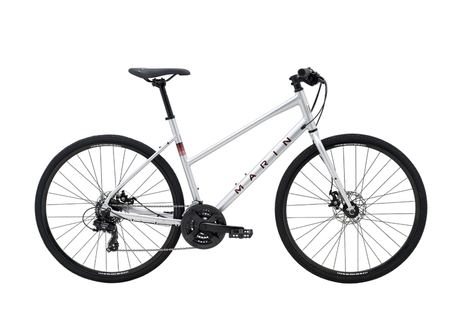 Marin Fairfax 1 St Hybrid Bike 2026