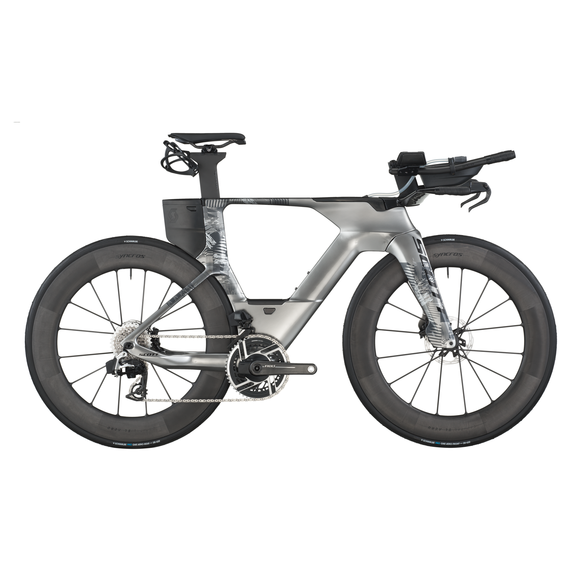Scott Plasma RC Ultimate TT Bike 2026