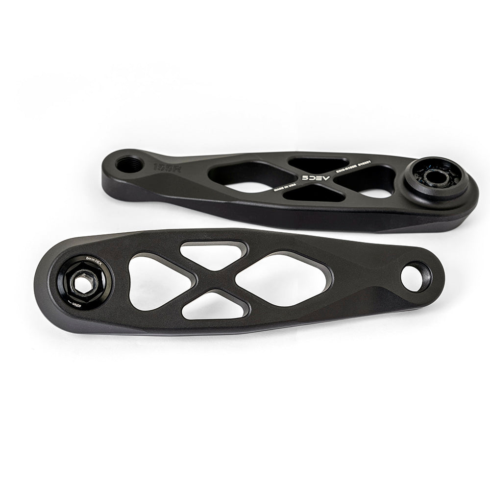 The 5Dev e-Bike ISIS Crankset for sale Ireland