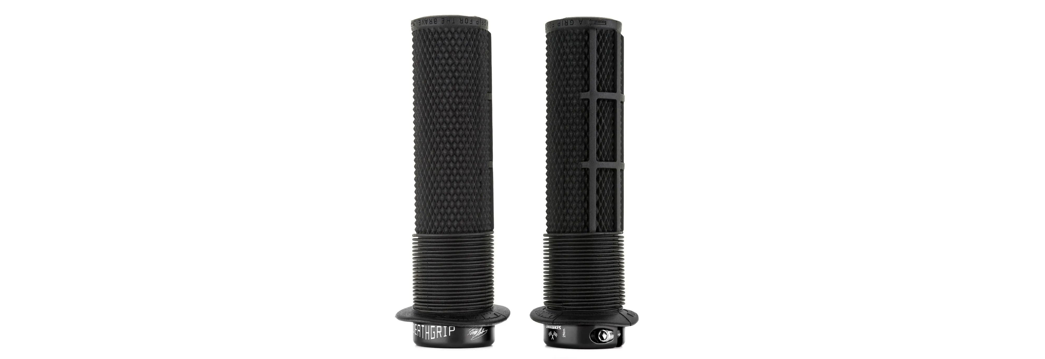 DMR Deathgrip Handlebar Grips - Super Soft Raceday Compound