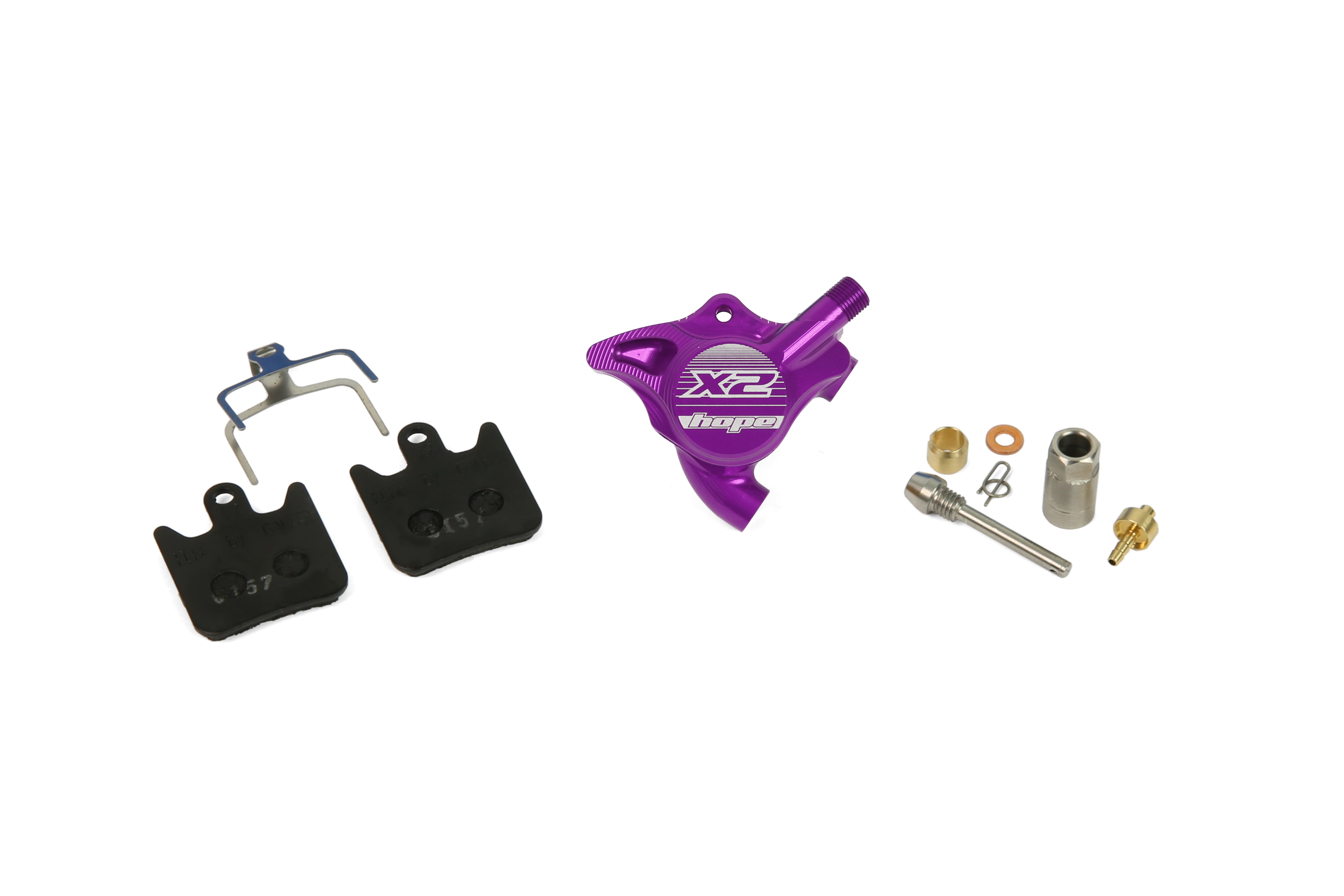 The Hope X2 Fm Caliper Complete for sale Ireland