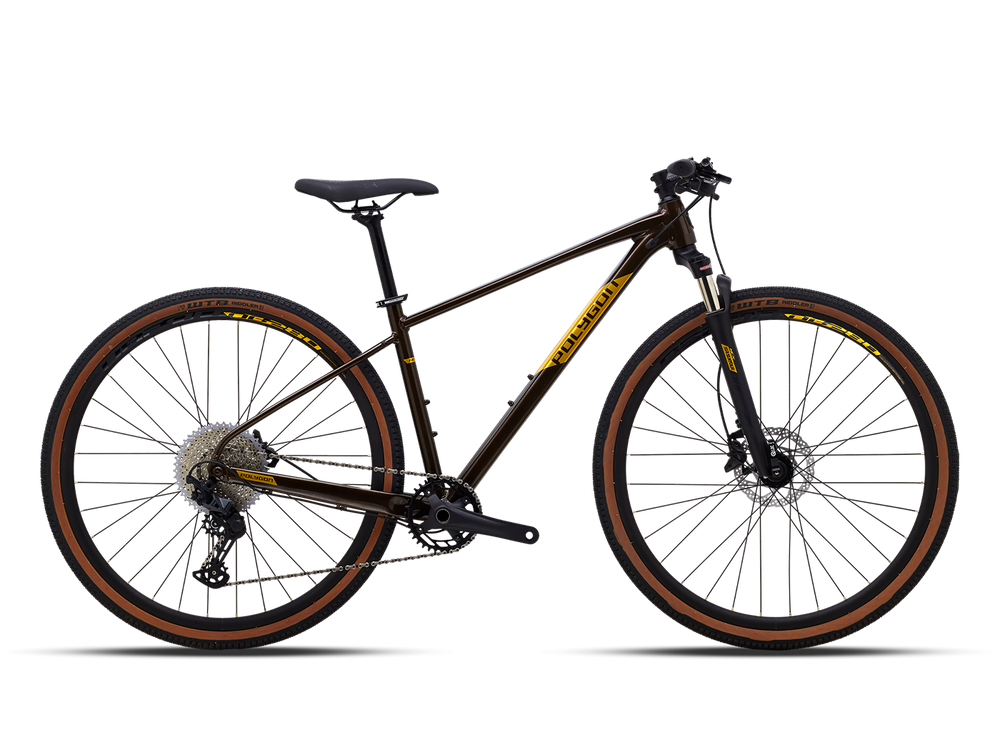 Polygon Heist X7 Hybrid Bike for sale Ireland