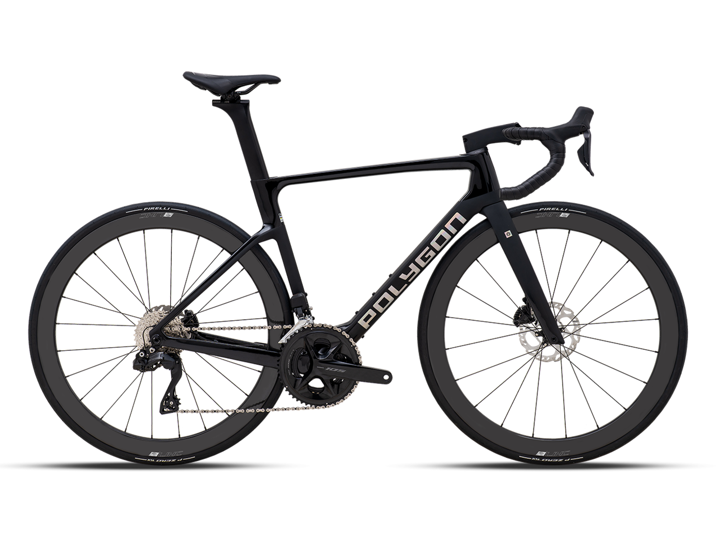 Polygon Helios A7 Di2 Road Bike