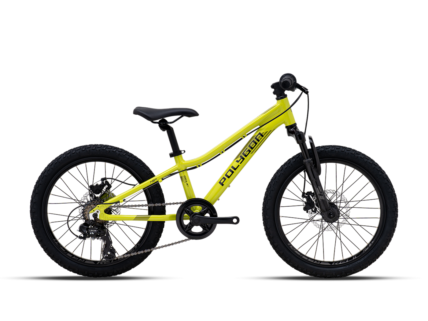 Polygon Relic 20 Kids Bike