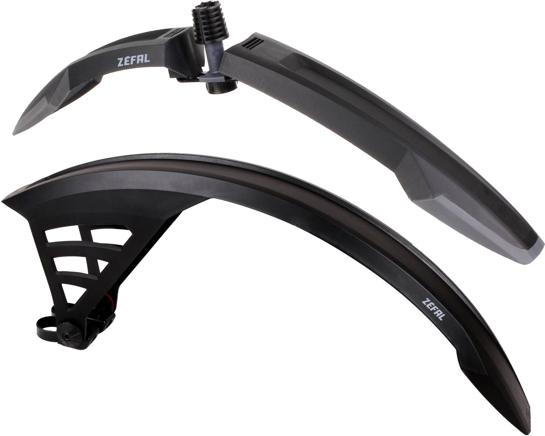 The Zefal Deflector RS75 + FM60 Mudguards Set for sale Ireland