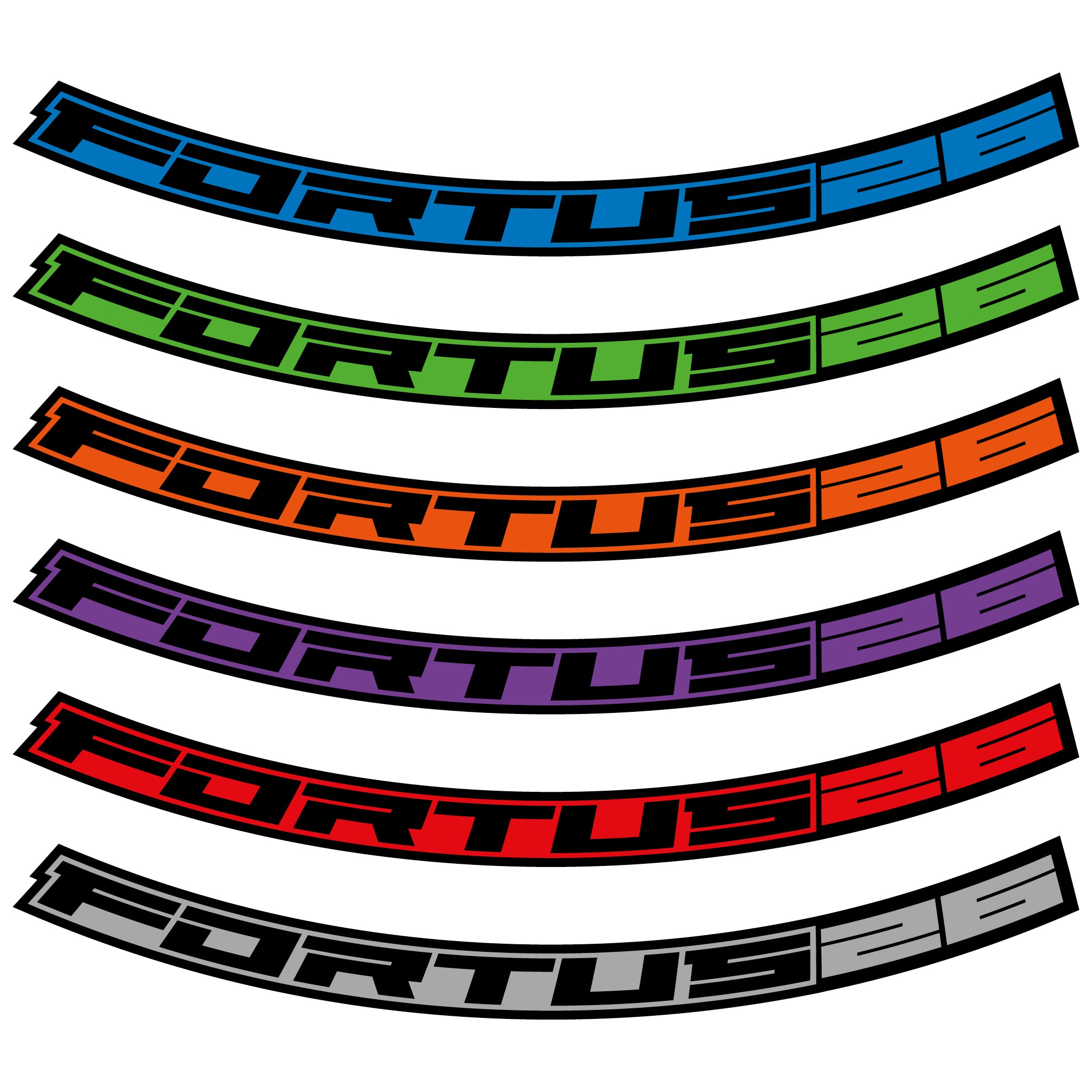 The Hope Fortus 26 Decal Kit for sale Ireland