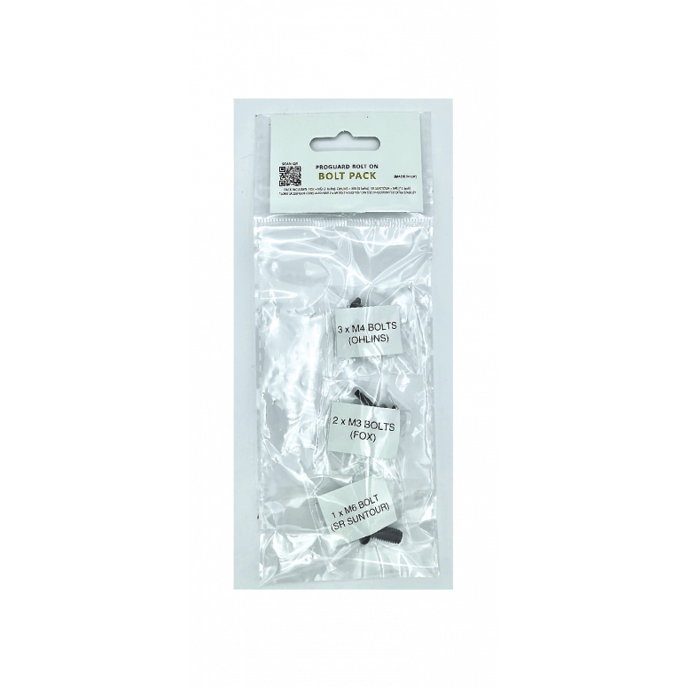 ProGuard Bolt-on Bolt Pack