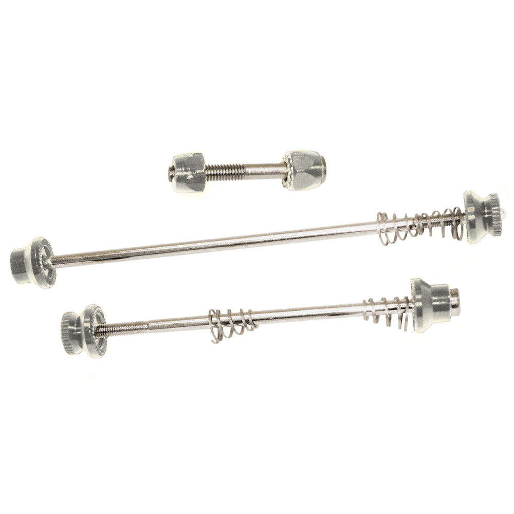 Allen Key 3 Piece Skewer Set - Titanium