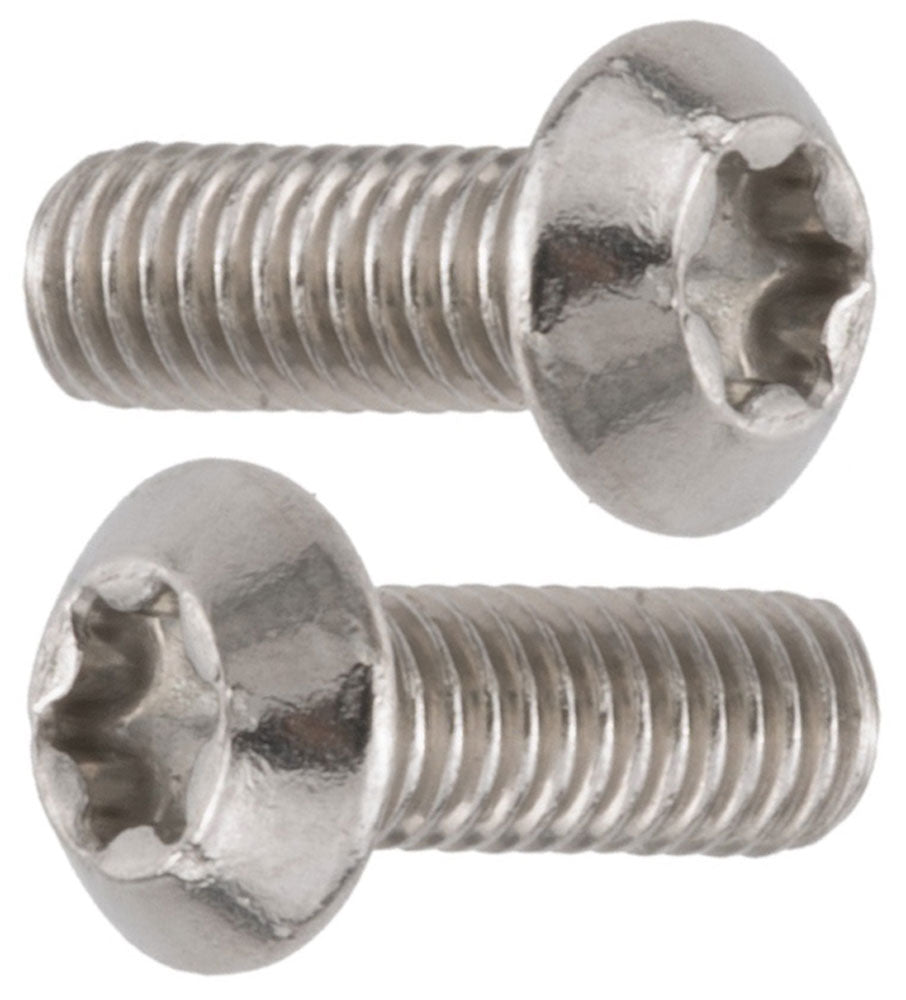 Hope SS Torx Dome Head Screws - 2 Pack