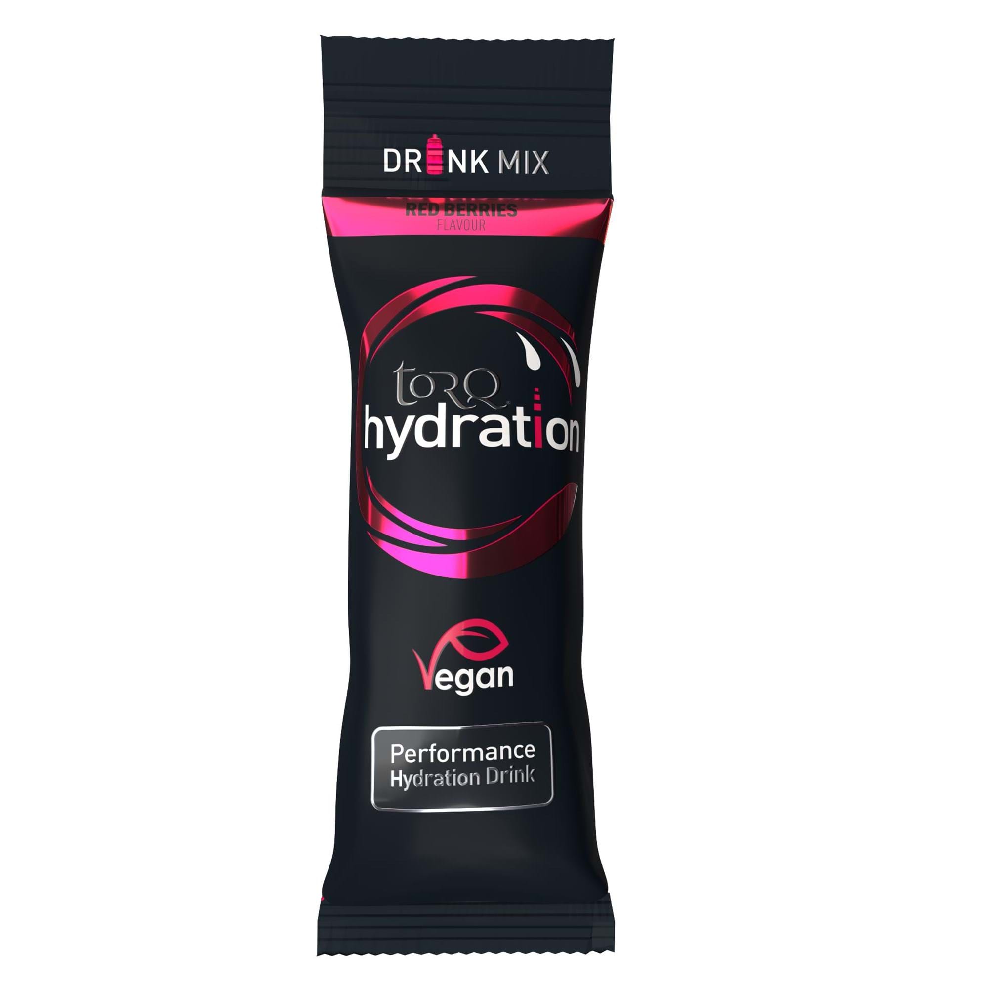 TORQ Hydration Single Serve Sachet
