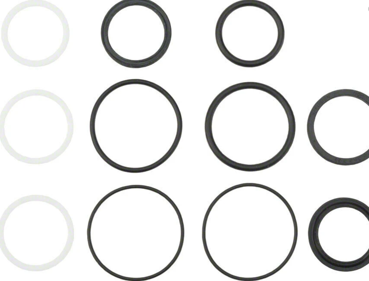 X-fusion O2 Universal Seal Kit Complete