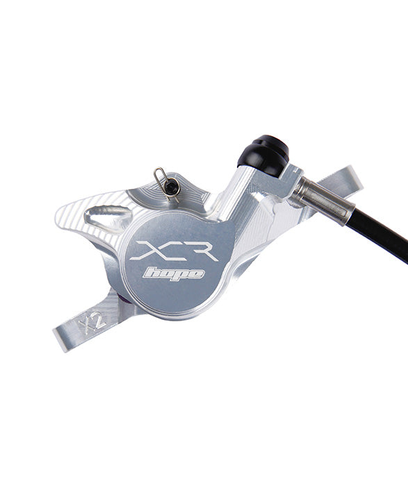 The Hope XCR Pro X2 Brake Caliper Complete for sale Ireland